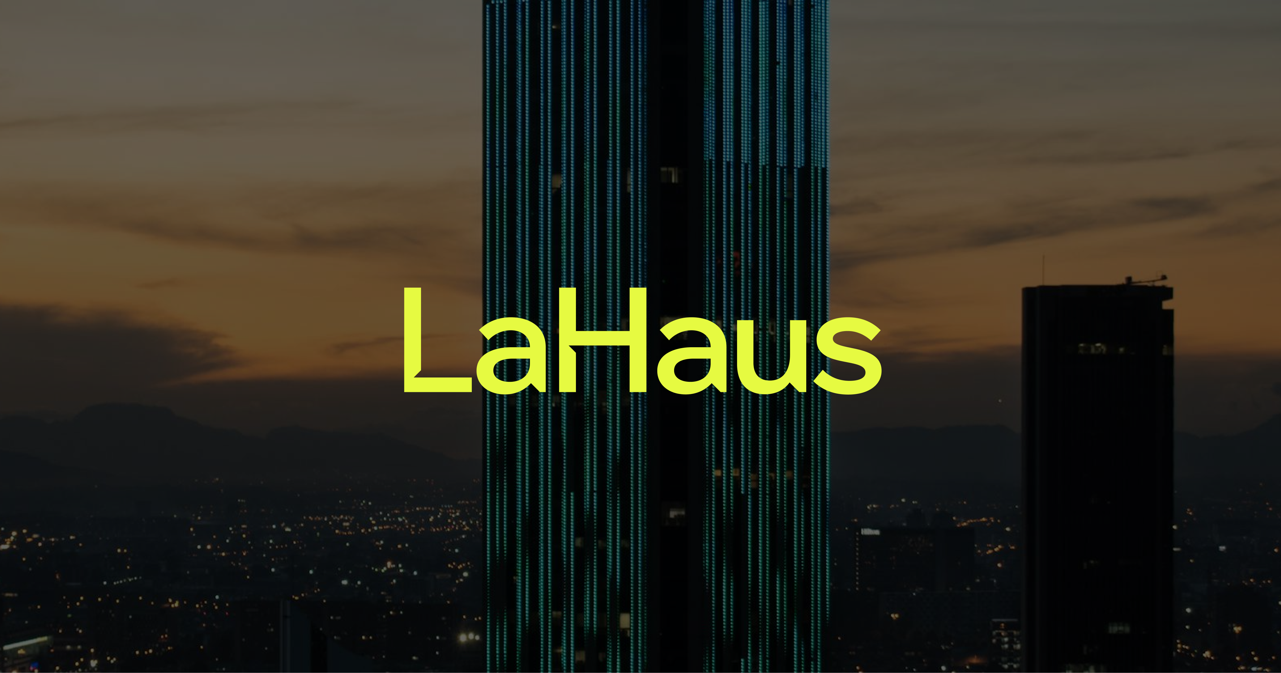 Compra vivienda nueva con LaHaus